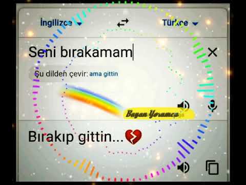 Ne senle ne de sensiz olmuyor.. 💔🎶🎧