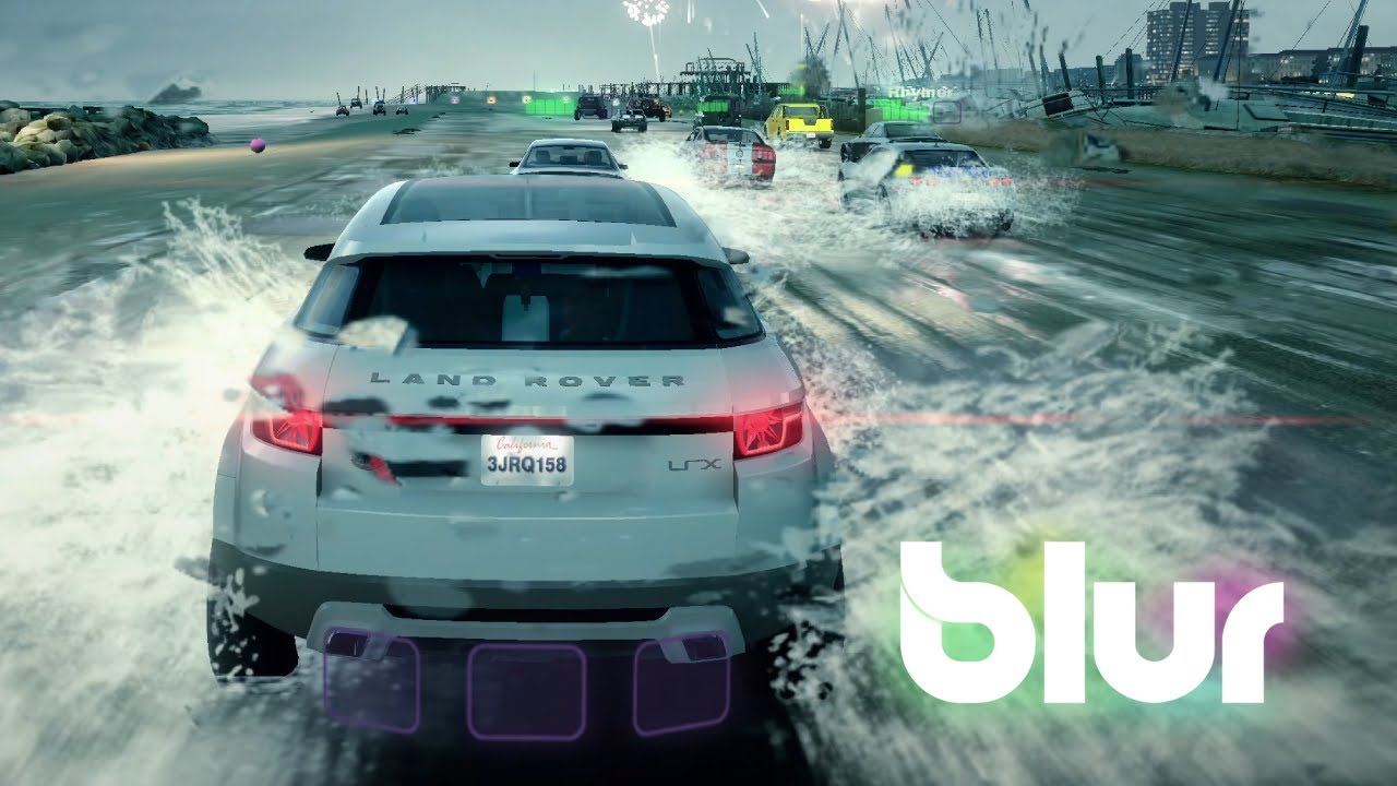Blur [4K] | PC | PlayStation 3 | Xbox 360 | WALKTHROUGH | 03 - YouTube