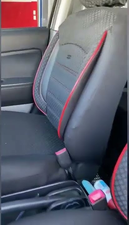 Καλύμματα Αυτοκινήτου Otom Sport Plus Design Universal Βαμβακερό Ύφασμα / Rachel / Δερματίνη ...