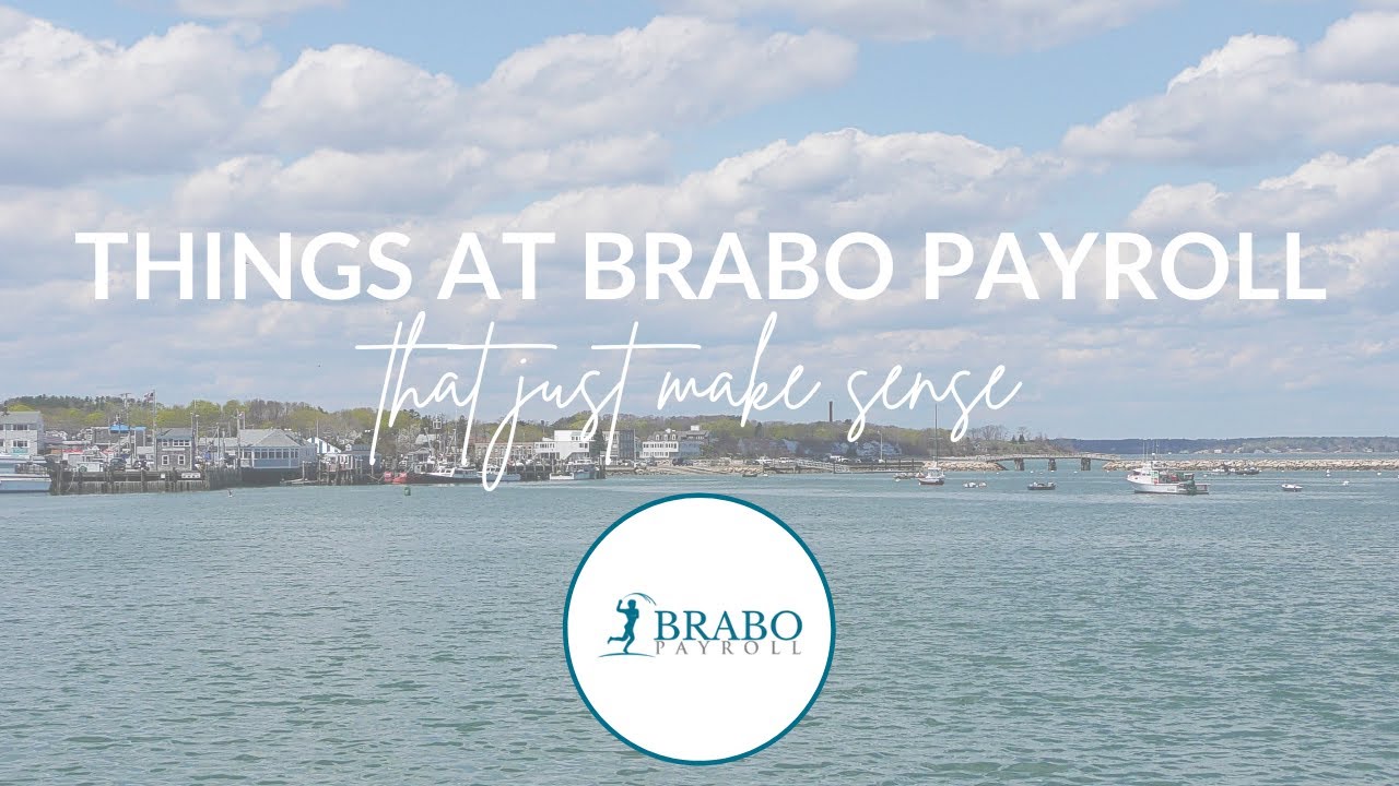 THINGS AT BRABO PAYROLL THAT JUST MAKE SENSE #payroll #payrollservices ...