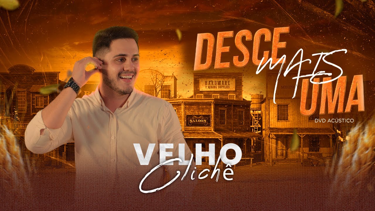 Darlly Sales - Velho Clichê - DVD Acústico - Desce mais uma - YouTube Music