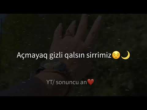 🤗❤️'Whatsapp ucun maraqli, MƏNALI statuslar, status ucun videolar, QƏMLİ WHATSAPP STATUSLARI 2023