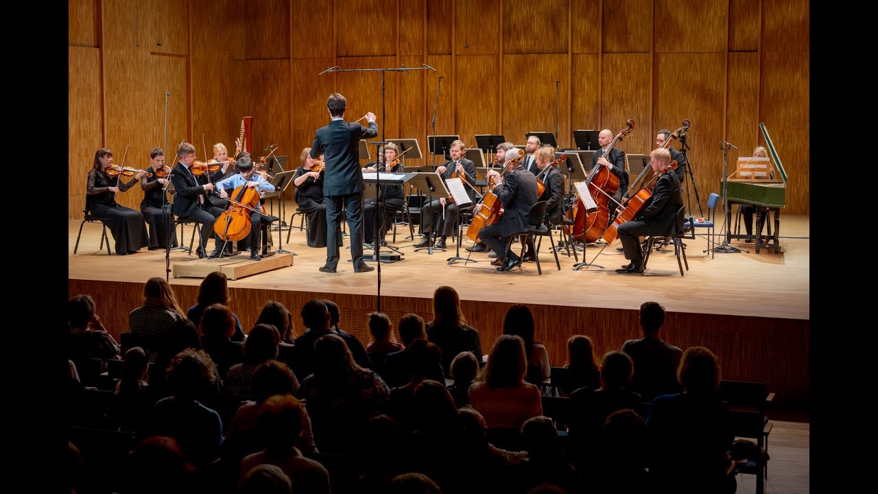 Boccherini Cello Concerto G Major G.480 I • Tallinn Chamber Orchestra ...