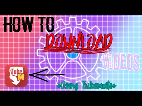 How I Download Videos||Short||Tubemate