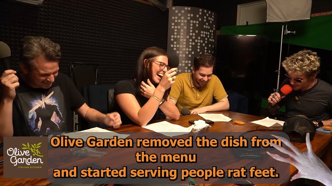 Eat your rat feet - YouTube