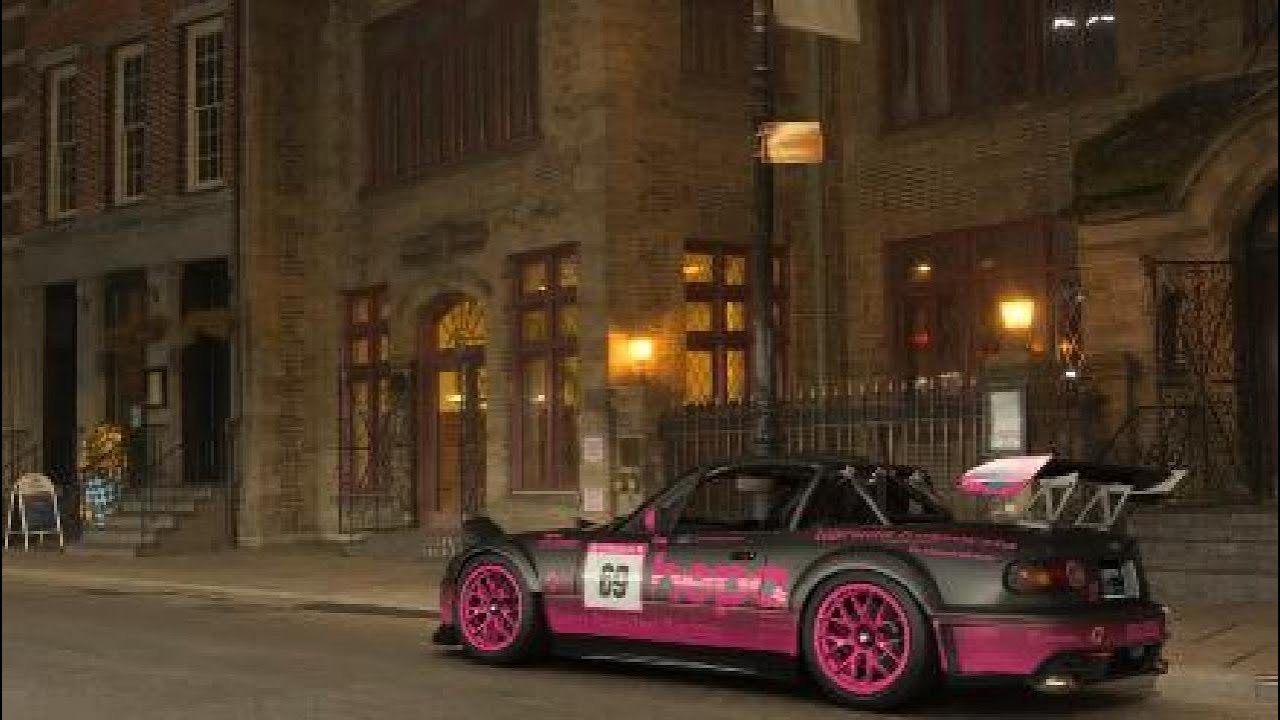 Mazda Roadster Touring Car | TNR Flyin' Miata Power Series 2024 | Gran ...