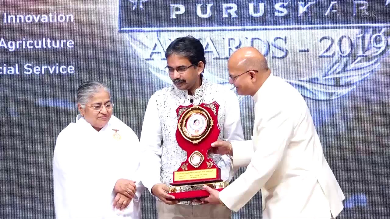 Justice V. Eshwaraiah & awards - Birth Centenary Celebrations of Dr ...