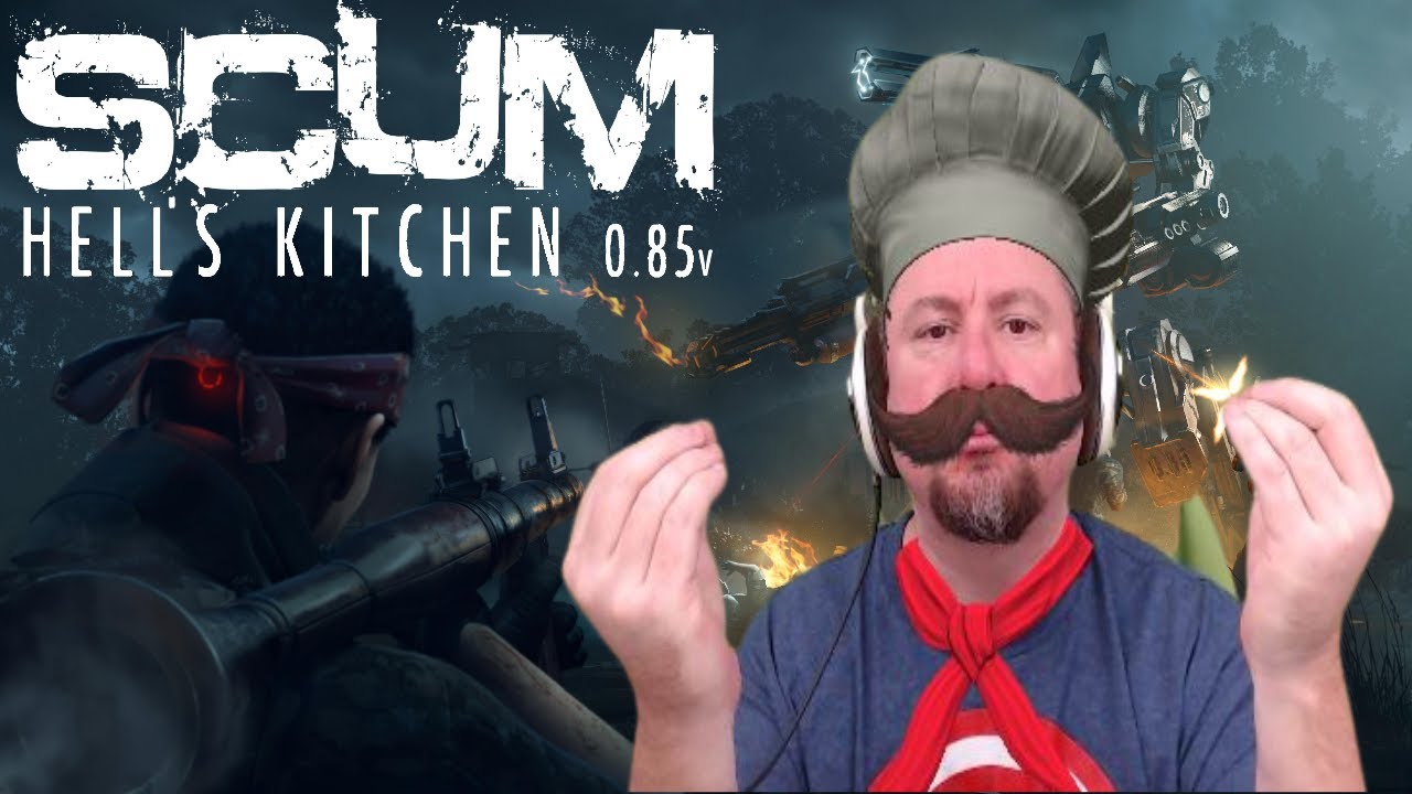 For the Love of Friday | #scum #scumgame #gamepires - YouTube