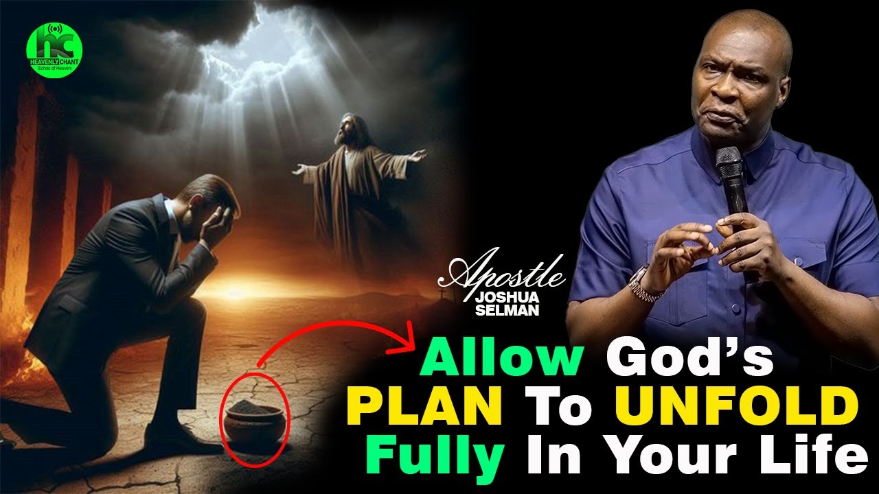 Learn how to cooperate with heaven and allow God's plan to unfold fully ...