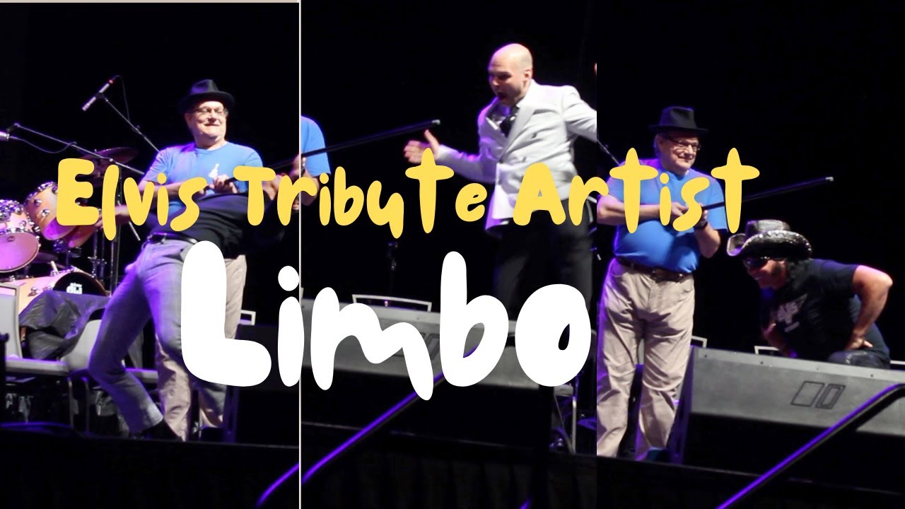 Elvis Tribute Artist limbo Tupelo Elvis Festival - YouTube