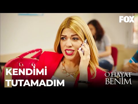 Efsun'un, Gece Kulübündeki Görüntüleri Ortaya Çıktı - O Hayat Benim 13. Bölüm