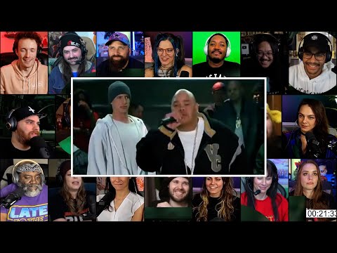 Fat Joe VS George (Rap Battle) | Scary Movie 3 | Reaction Mashup | #scarymovies