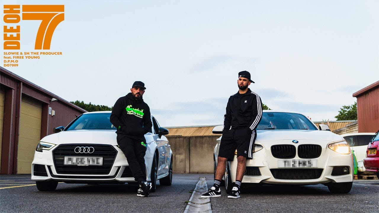 Slowie & $H The Producer feat. Firee Young - DPMO [Music Video] - YouTube