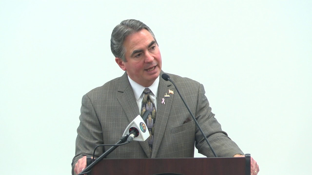 AIC's Colaccino Center for Health Sciences Grand Opening - YouTube