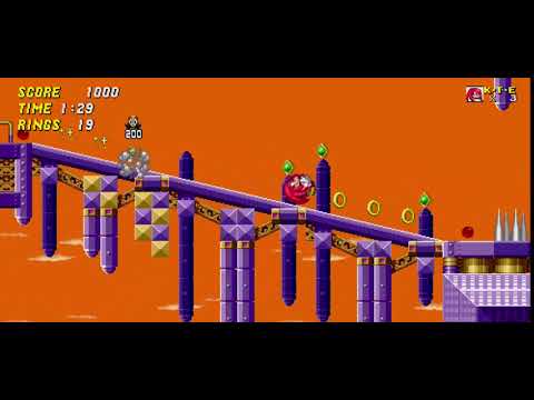 The Sonic 2 Multiplayer Experience 3 - YouTube