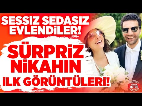 Yargı'nın Yıldızı Kaan Urgancıoğlu'ndan Sevenlerine Büyük Sürpriz! Sessiz Sedasız Evlendi!