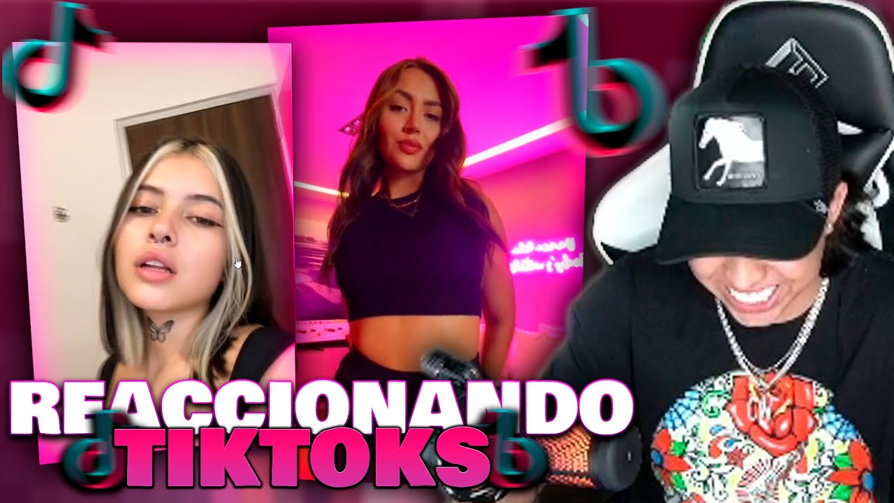 REACCIONANDO A TIKTOKS #6 | West - YouTube