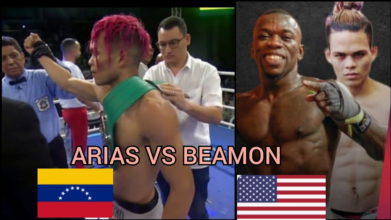 Venezolano Isaac Arias gana Título Internacional WBC Silver Supermosca ...