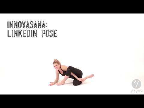 Innovative Yoga Asana (Innovasana): LinkedIn - YouTube