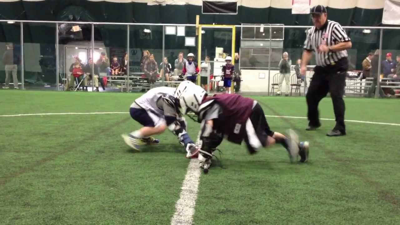 Richmond PAL Lacrosse 2012.mov - YouTube