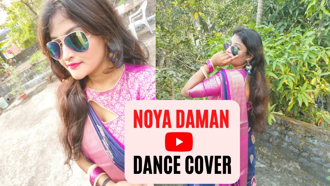 Muza - Noya Daman (ft. Tosiba & Meem Haque) | Dance cover | By TANU ...