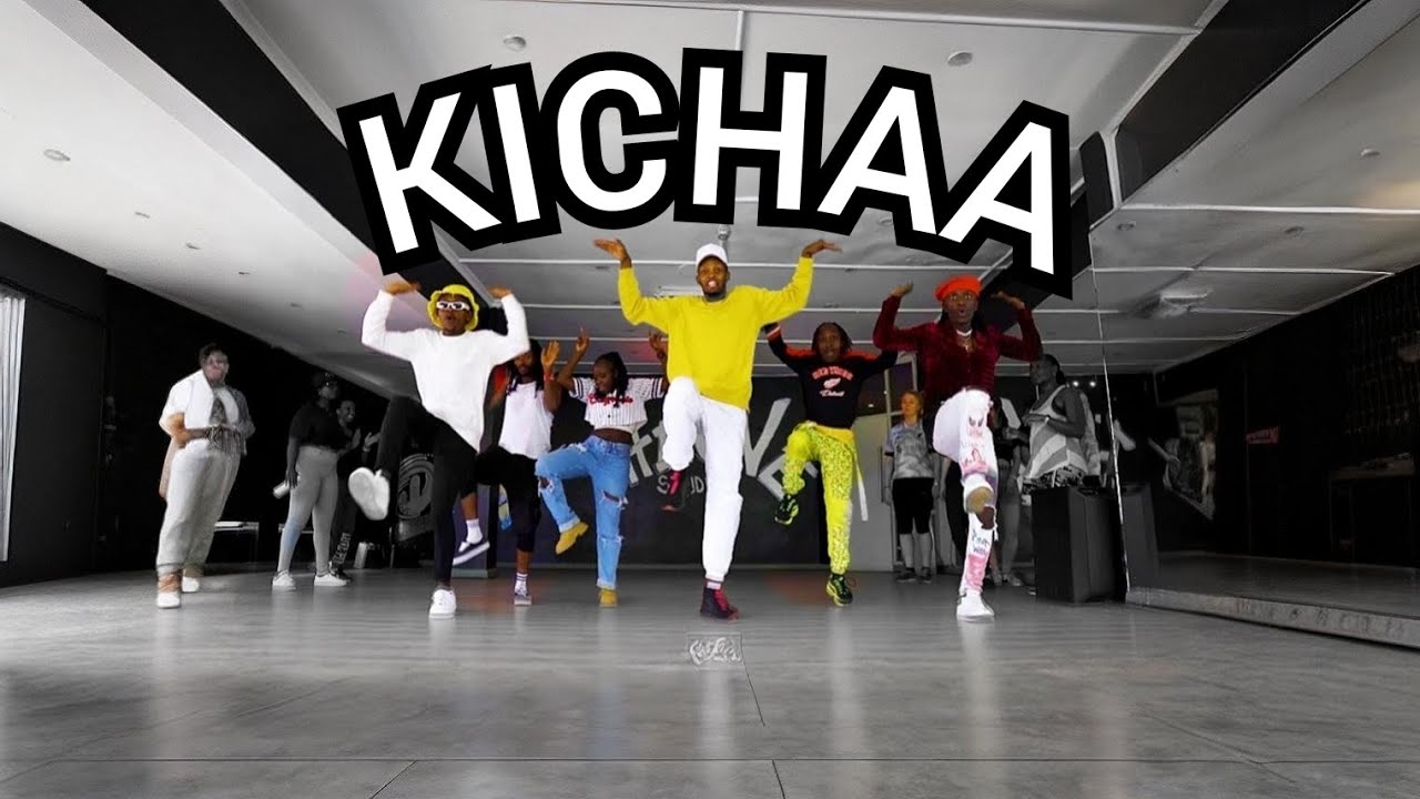 UncoJingJong - KICHAA Ft. Ndovu Kuu & Extray - YouTube