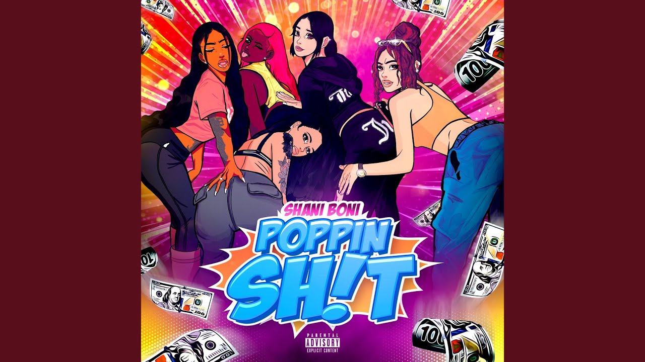 Poppin Shit - YouTube Music