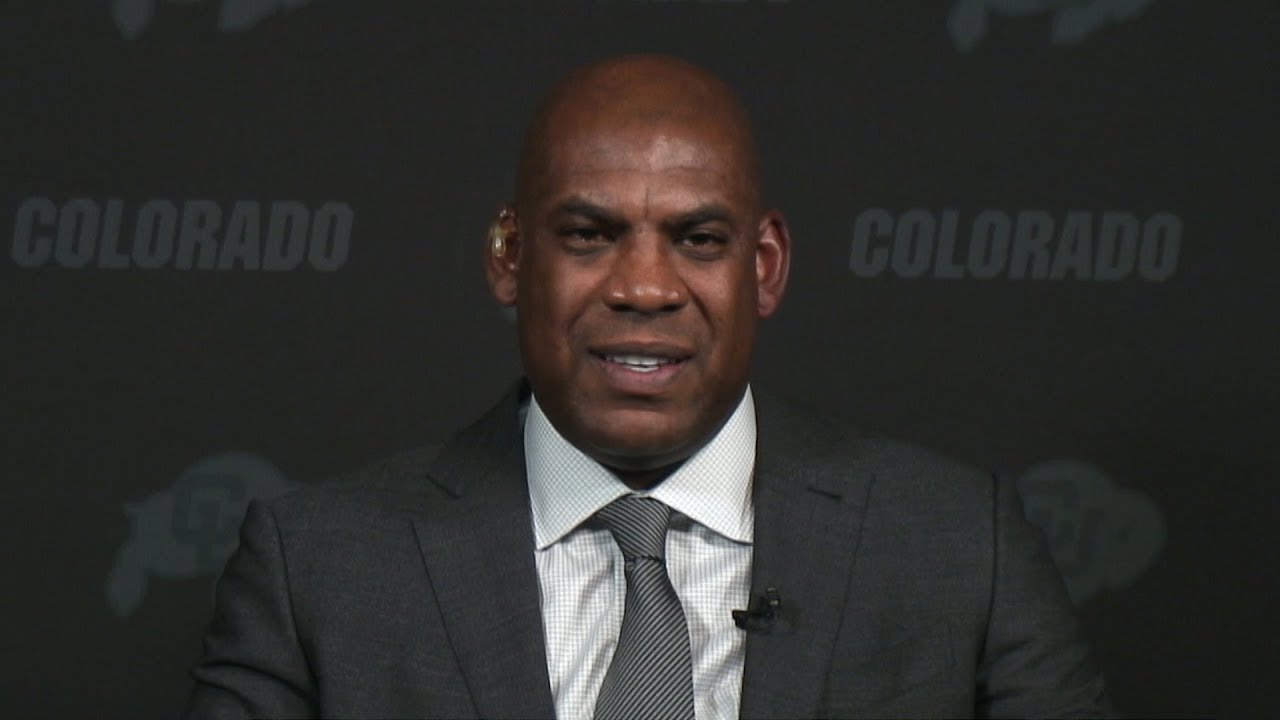 Mel Tucker on recruiting top talent in Colorado: 'Our state is ...