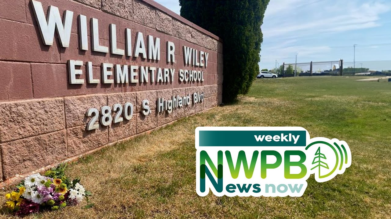 NWPB Weekly News Now - April 26, 2024 - YouTube