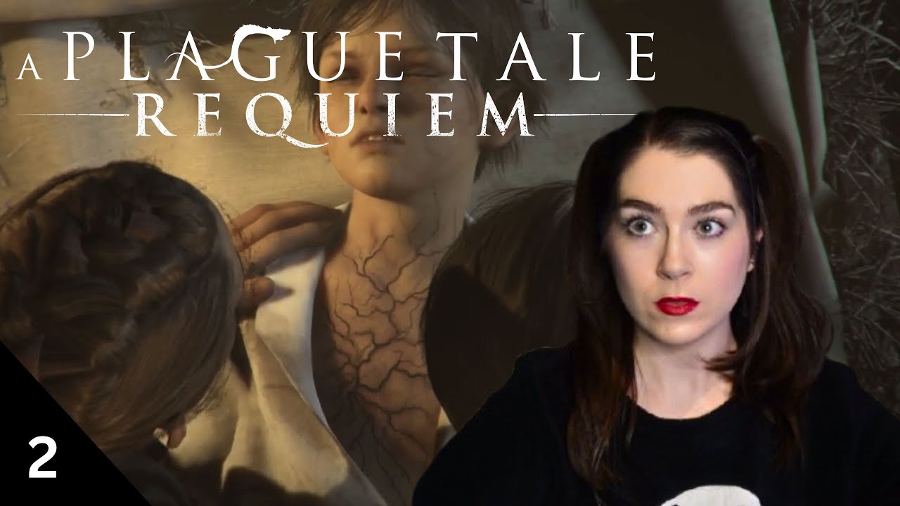 Can Hugo survive the Macula? (Part 2) | A Plague Tale: Requiem | Let's ...