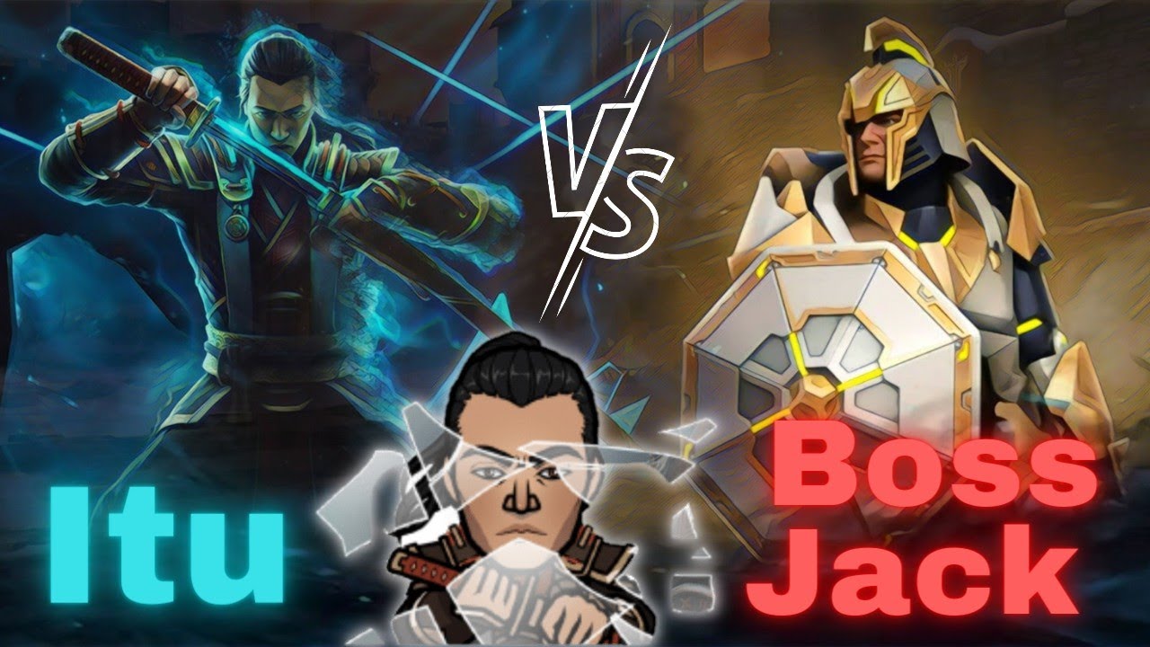 Itu Vs Boss Jack Bulwark 🛡️ || Sf4 Story Mode Chapter -4 Final Fight ⚔️ ...