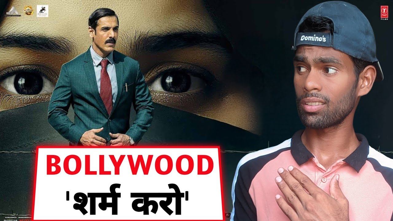 The Diplomat Movie Review | John Abraham | The soni review - YouTube