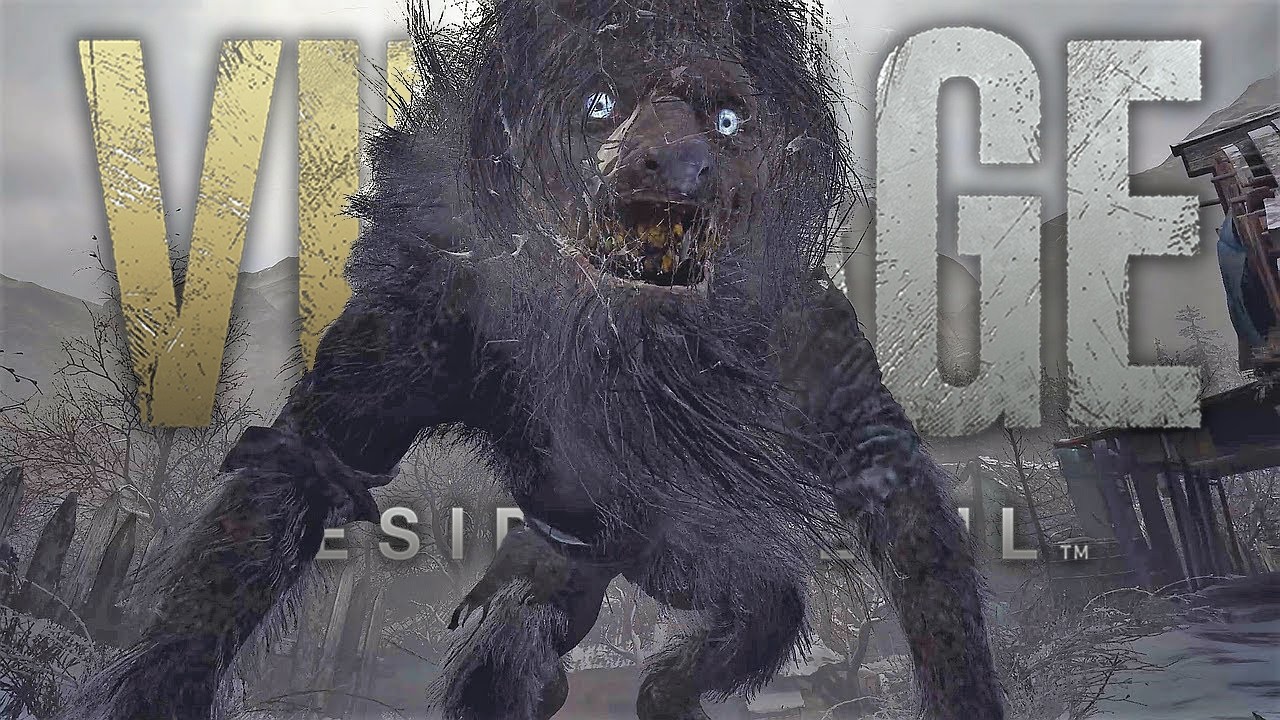 Let There Be Werewolves | Resident Evil Village - Part 1 - YouTube