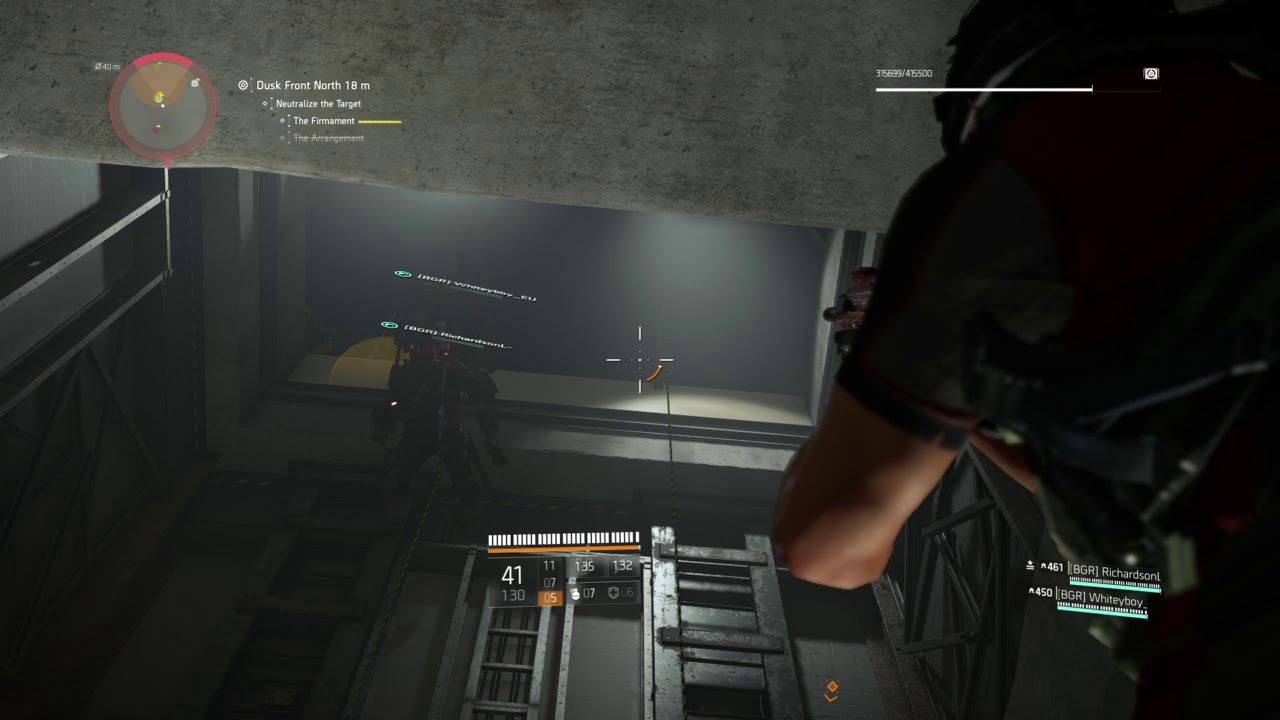 Tom Clancy's The Division 2 -Flame on! - YouTube