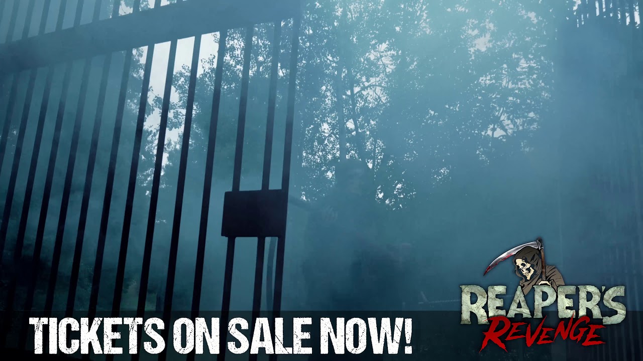 Reapers Revenge 2019 - YouTube