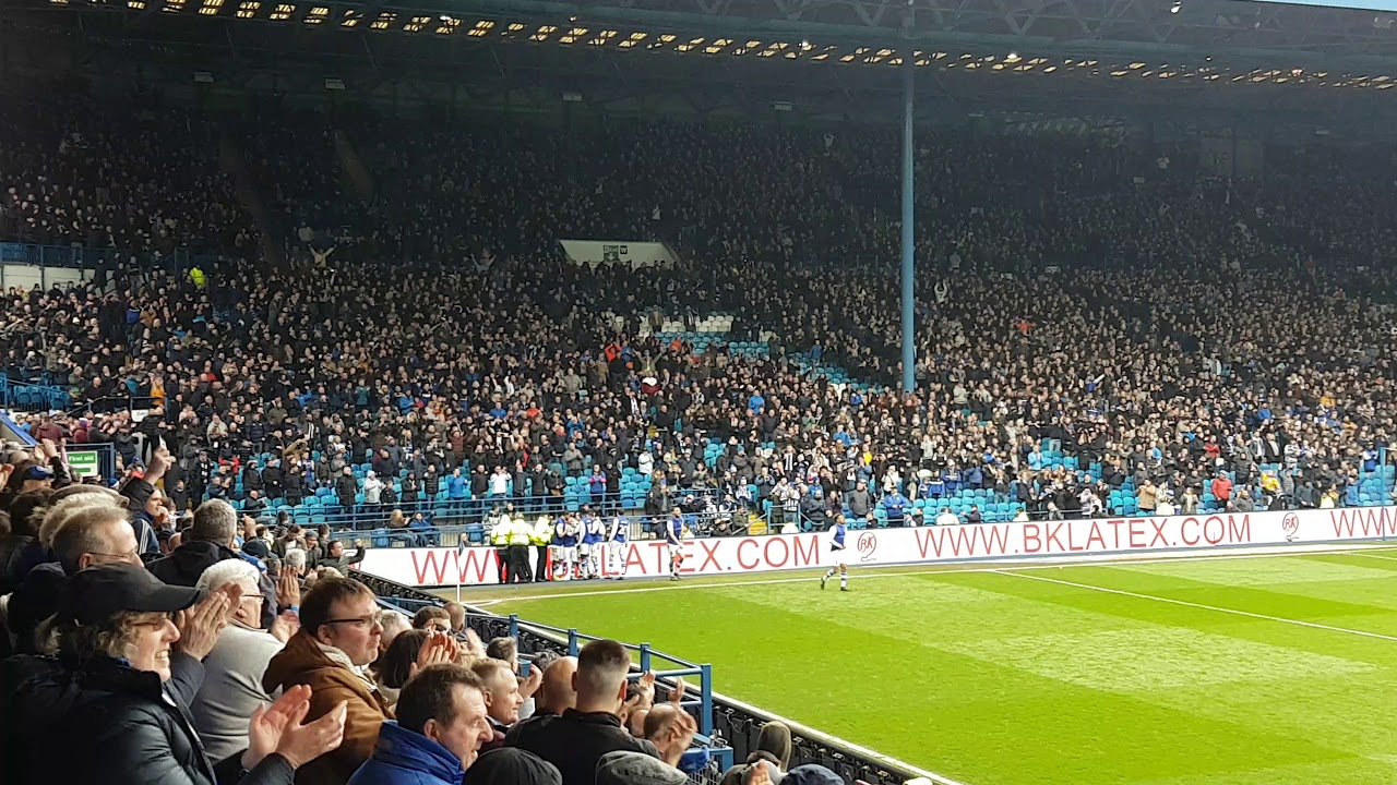 Forestieri's back. 4th goal SWFC v Preston - YouTube