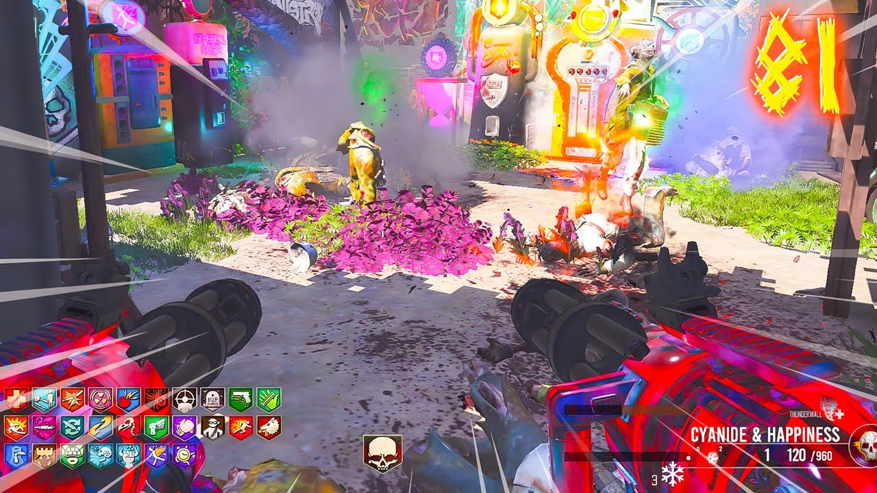 How To Get 30+ Perks in Cod Zombies Modded - YouTube