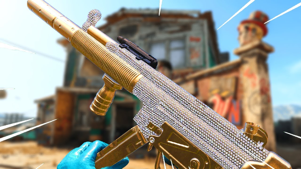 the NO RECOIL "MP5" CLASS in COLD WAR! (BEST MP5 SETUP!) - Black Ops ...