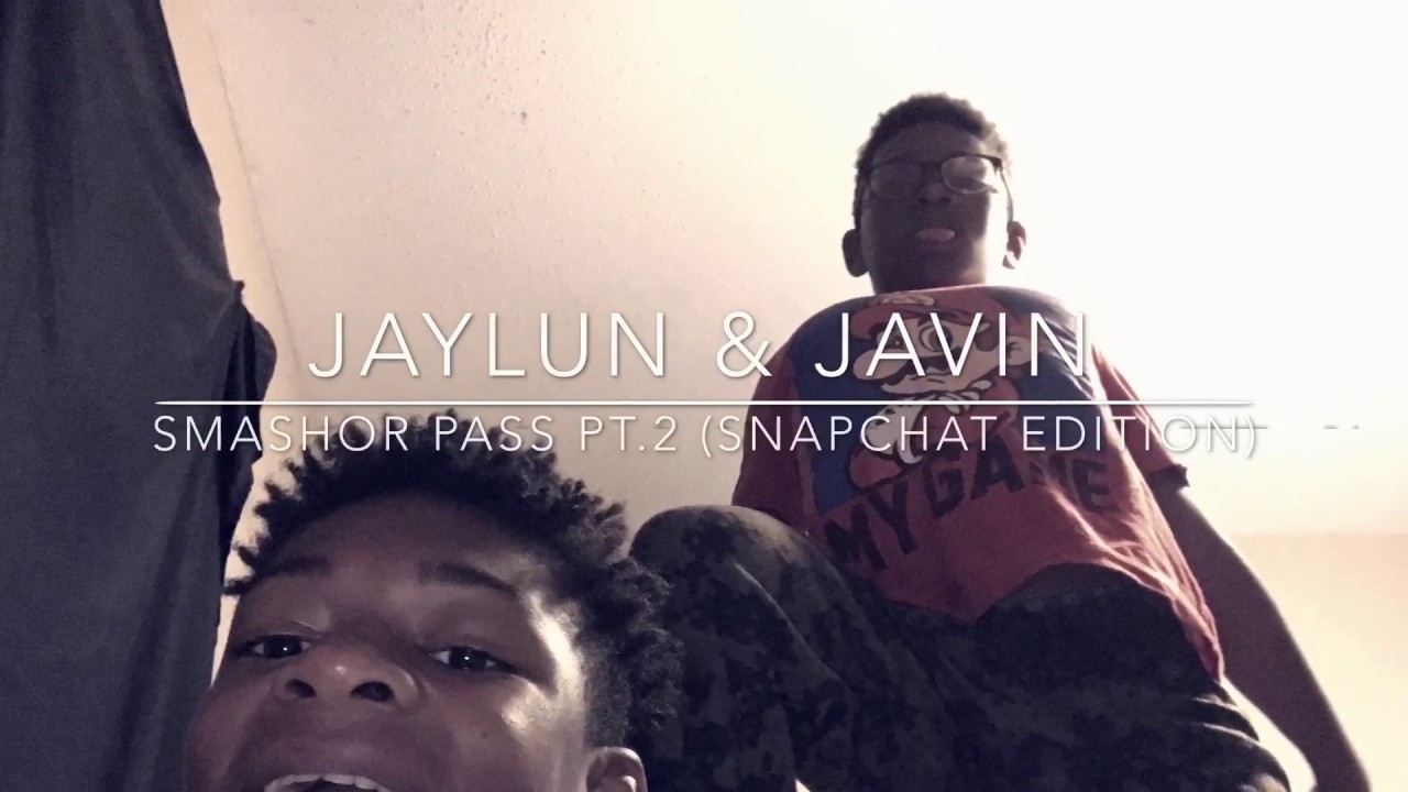Smash or Pass Pt.2 (Snapchat Edition) || Jaylun and Javin - YouTube