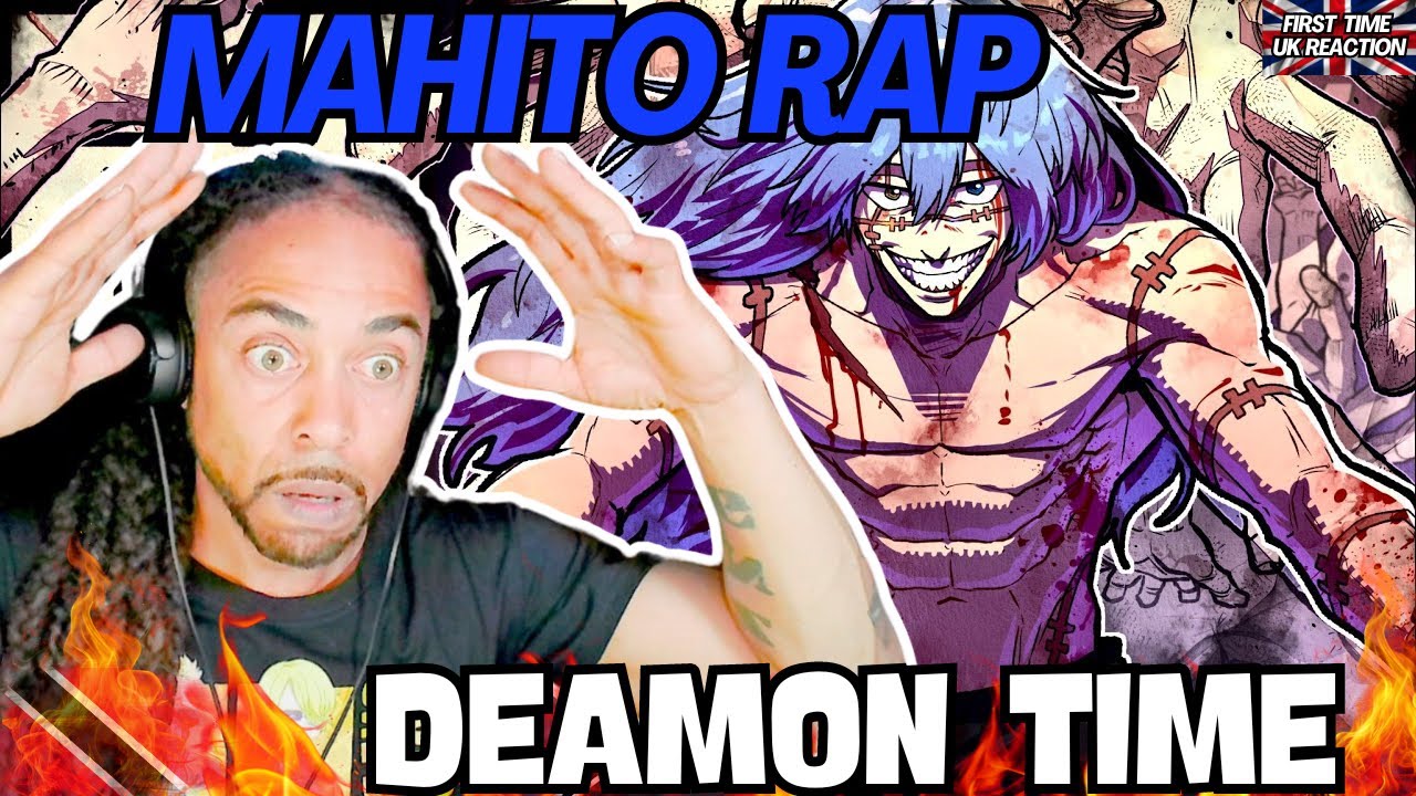 Mahito Rap - Transfiguration / Daddyphatsnaps ft Drip$tick Jujutsu ...