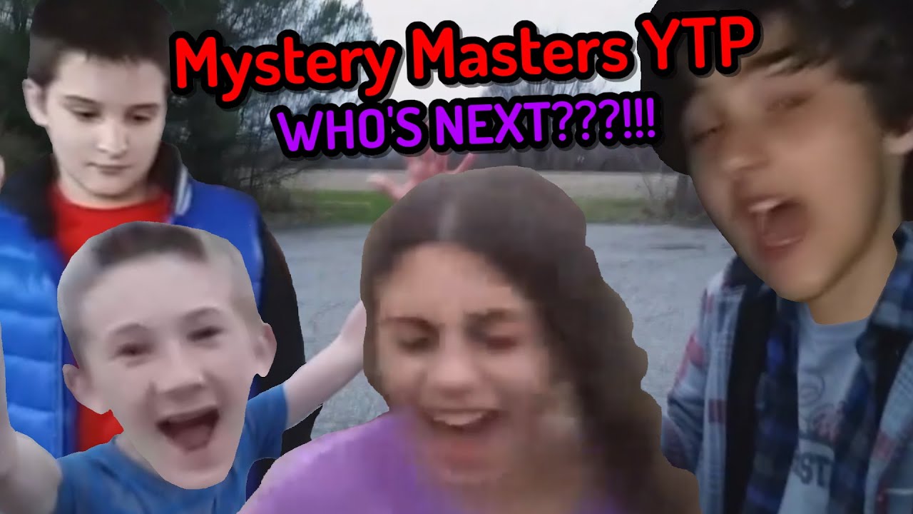 WHO'S NEXT???!!! | Mystery Masters YTP (Episode 4) - YouTube