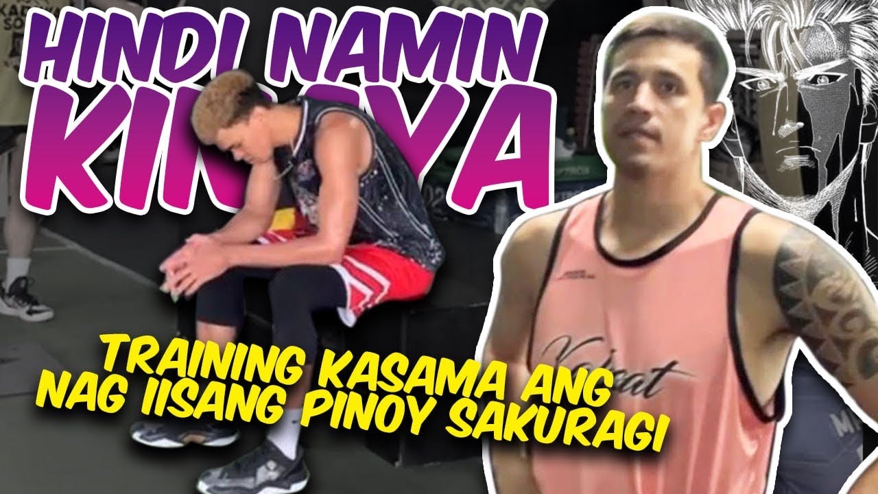 WORK OUT MAY NAMUTLA AT NAG SUKA! - YouTube