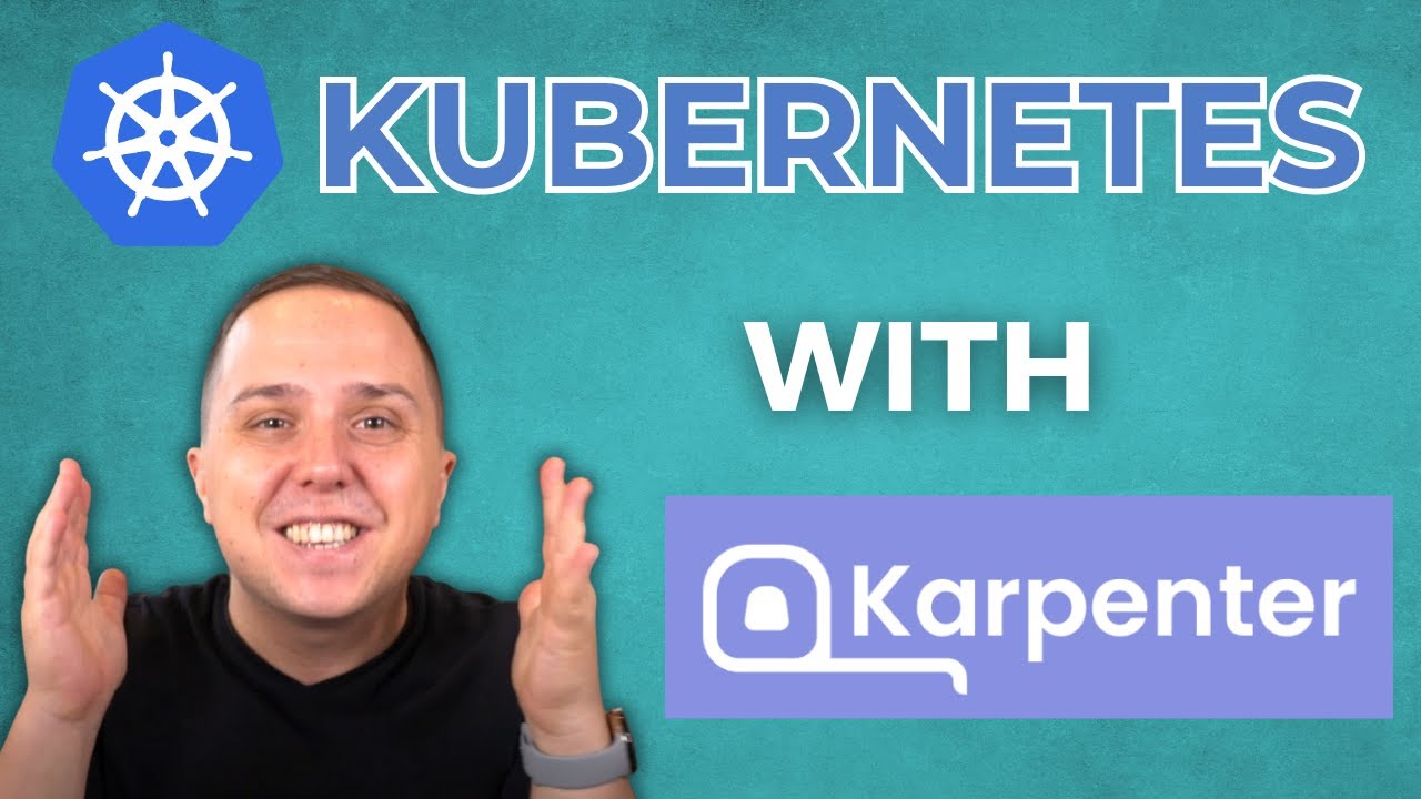 Karpenter auto-scaling on EKS: hands-on - YouTube