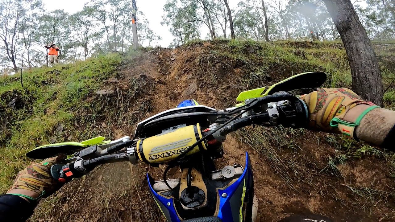 Cooyar Trail Ride 2024 - YouTube