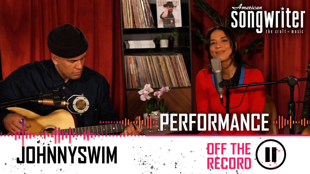Off The Record Performances: Johnnyswim "She Checks The Weather" - YouTube