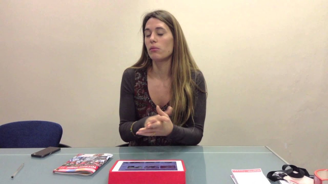 Laura Grau, directora de contenidos TOT Sant Cugat - YouTube