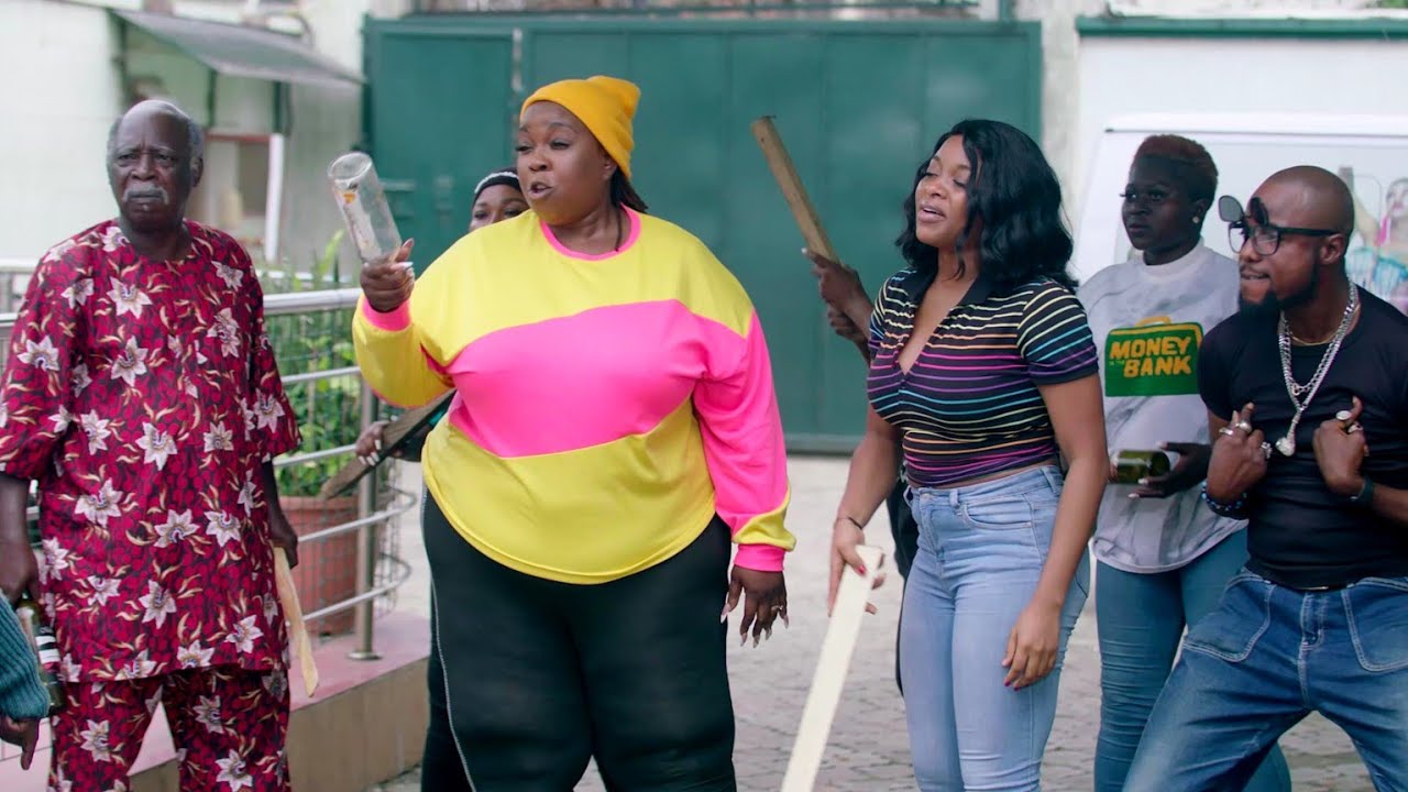 Papa Ajasco Gen Z Papi - The Uprising EP 25 - YouTube