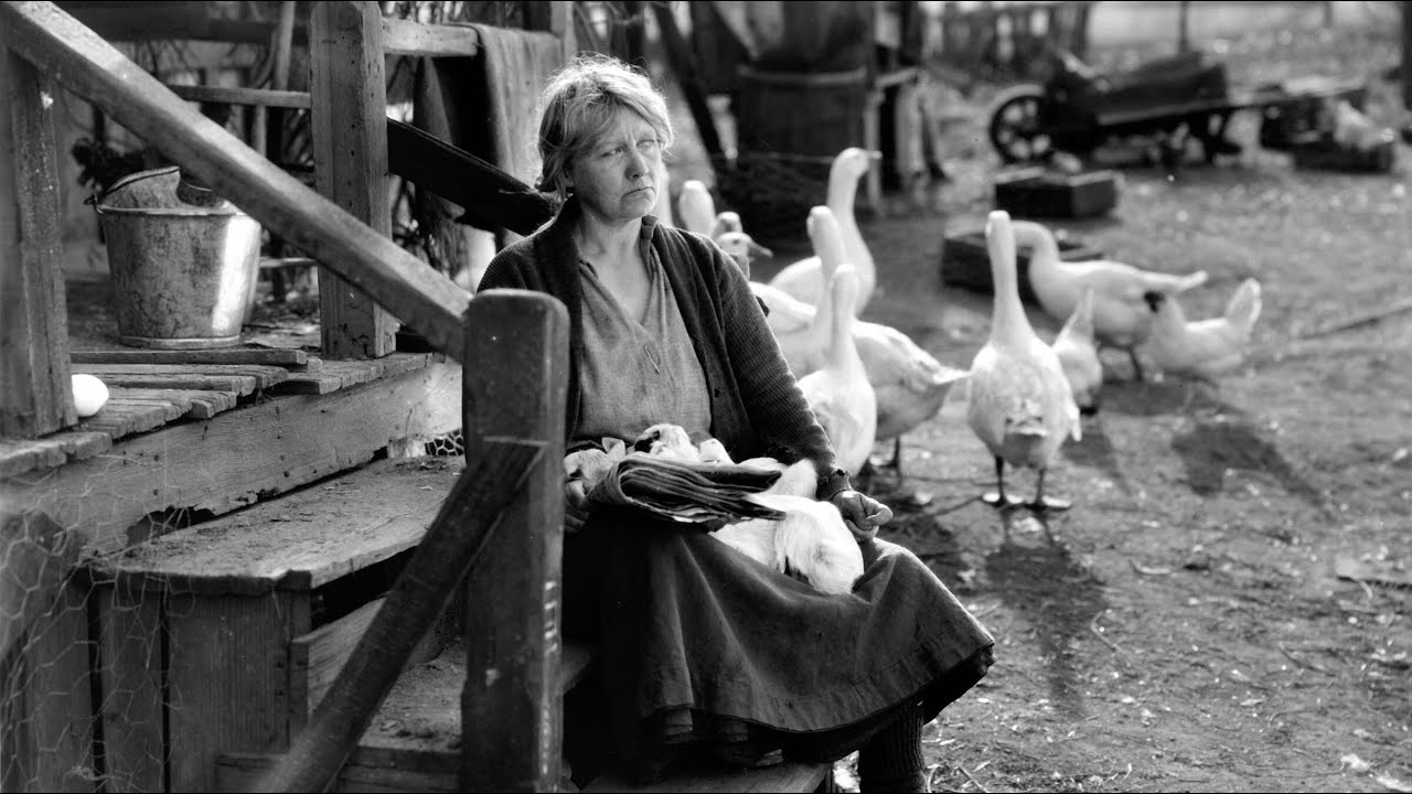 The Goose Woman 1925 - YouTube