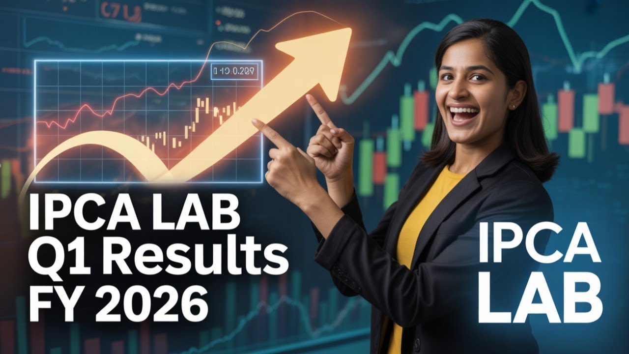 IPCA Lab Q1 Results 2025 | IPCA Lab Results | IPCA Lab Share Latest ...