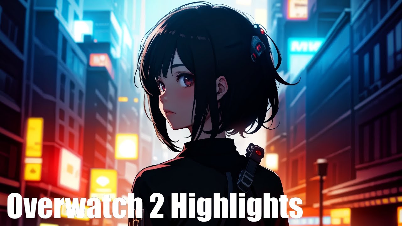 Apex Legends vs Overwatch 2 Heroes Compilation: Supertf's "Caped ...